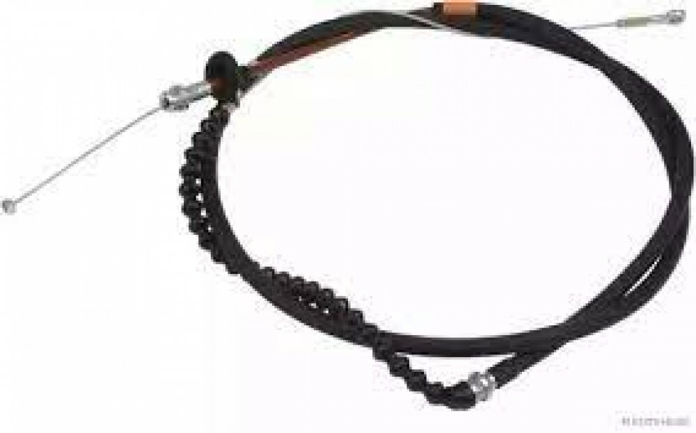 Toyota Genuine OEM CABLE ASSY, PARKING BRAKE, NO.1 46410-35510 | eBay