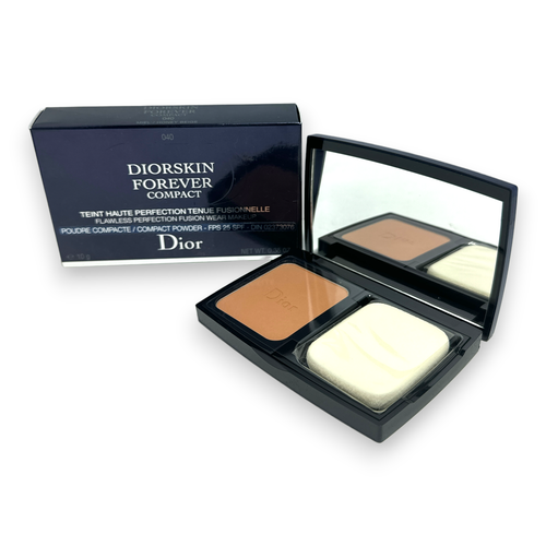 Dior Diorskin Forever Compact Flawless Perfection Fusion Wear Makeup ...