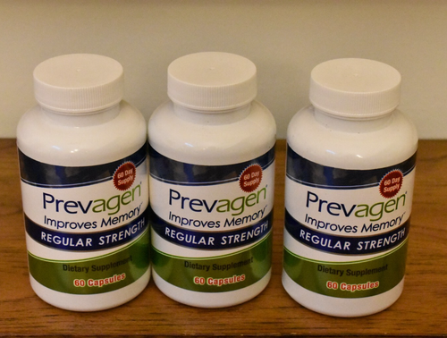 Prevagen Regular Strength 60 Capsules – Supports Brain Health & Memory ...
