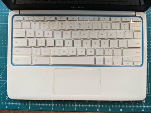 HP CB2 Chromebook 11 SMB0 11.6" Genuine Complete Display and Assembly ...