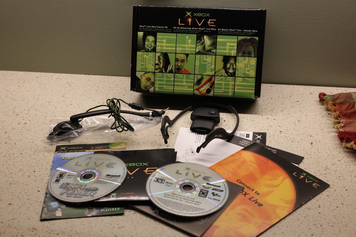 Xbox Live Connection Test