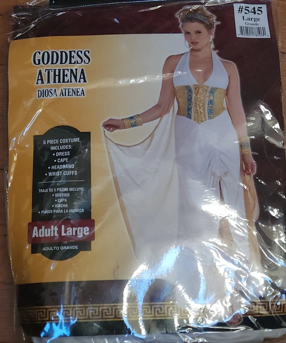 Athena Costume Adult