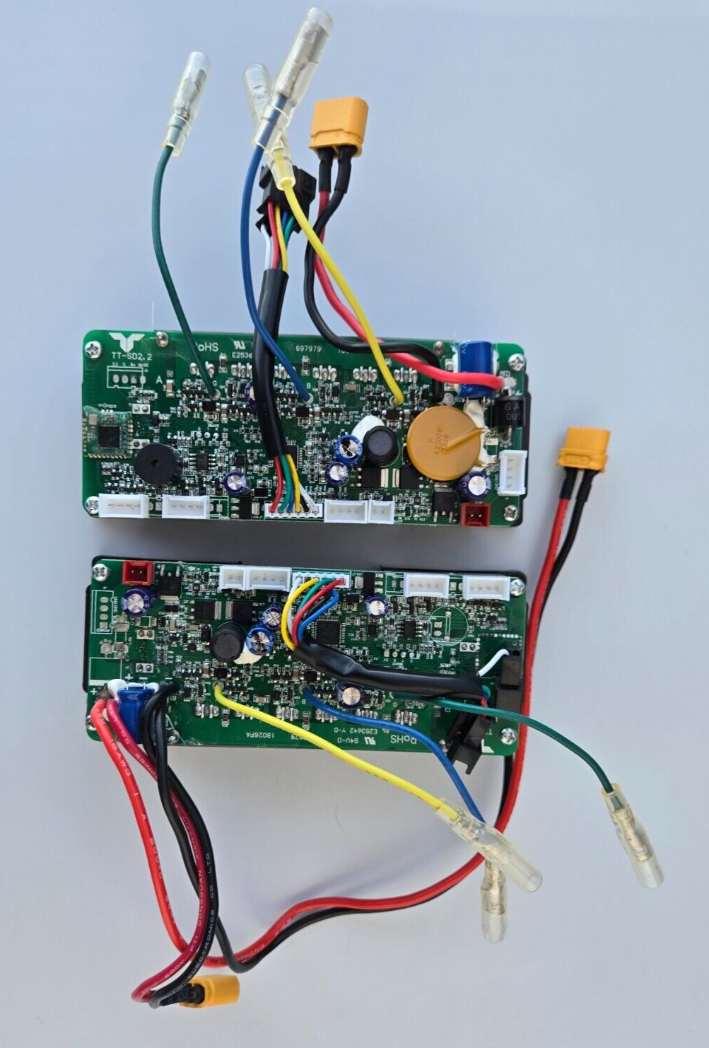 Repair Kit Self Balance Scooter Hoverboard Sensor Board Hover-1 ver. TT ...