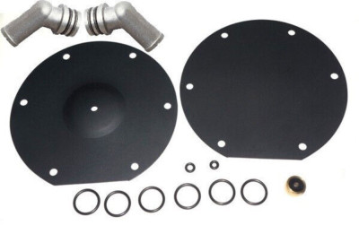 LPG PRINS VSI REDUCER REPAIR KIT(OLD TYPE) AUTOGAS B,C,D,E + 2 METAL ...