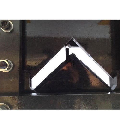 CAC-60/75/110 Electric Angle Iron Cutting Machine Hydraulic Angle ...