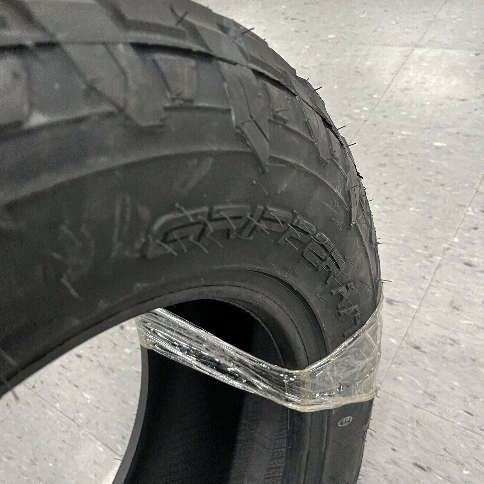 Fuel Gripper AT 265/50R20 Tire for sale online | eBay