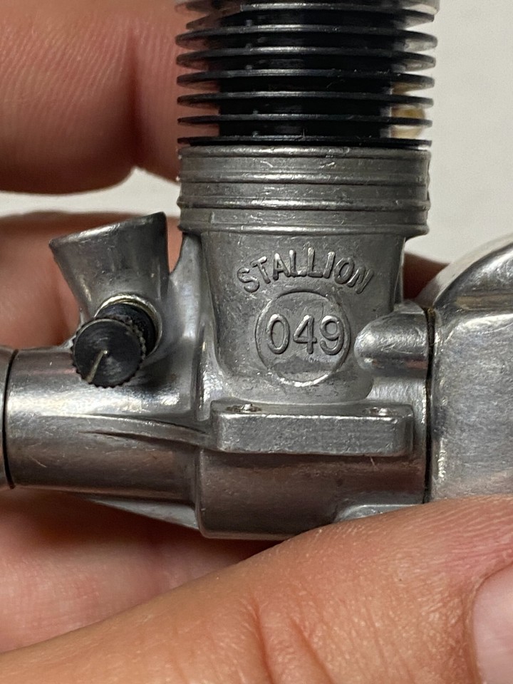 K&B Stallion 049 Model Airplane Engine | eBay