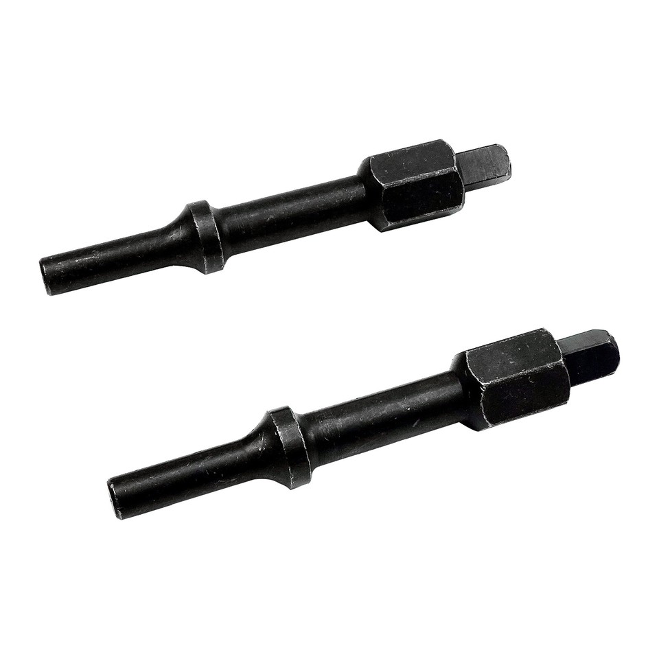 2x Pneumatic Bolt Breaker Set 37315 3/8" & 37316 1/2" Shake 'n break ...