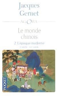 Le monde chinois Tome II : L'époque m... - Jacques Gernet - V2128995 | eBay
