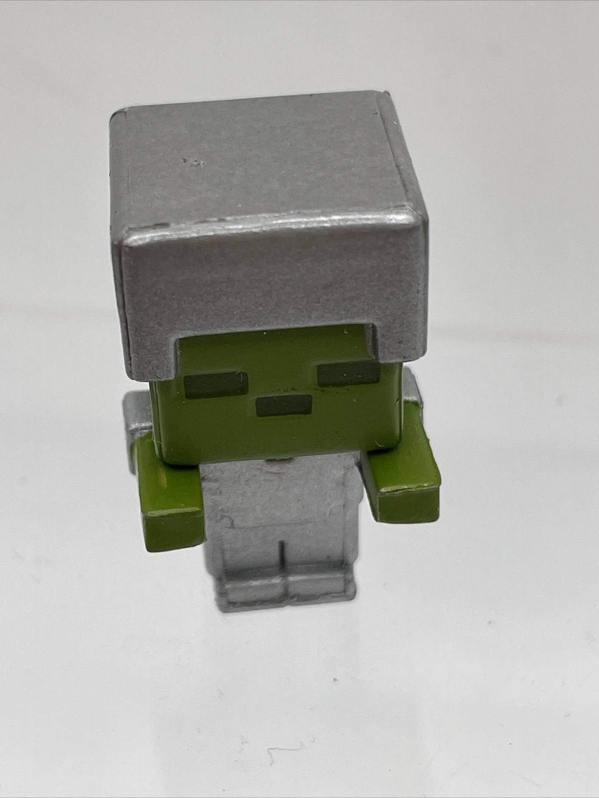 Zombie Minecraft Iron Armor