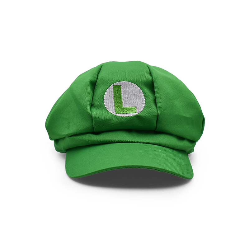 Mario Luigi Hats Toy Kids Adult Cosplay Props Caps Wario Waluigi Hat ...