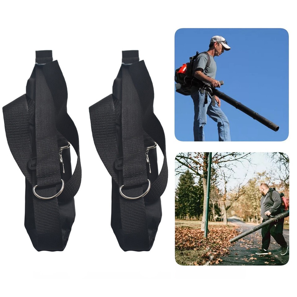 2 Pack For RedMax 511758401 Backpack Blower Shoulder Straps EBZ7500 ...