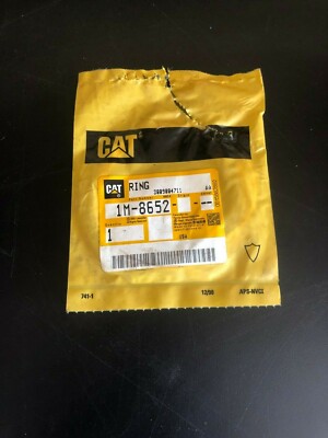 CAT / Caterpillar Retaining Ring 1M-8652 1M8652 | eBay