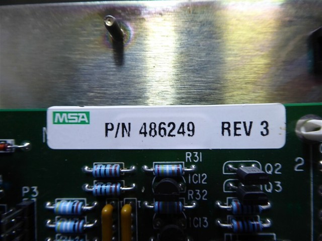 MSA Model 5100 Gas Monitor 481093 Oxygen O2 Sensor for sale online | eBay