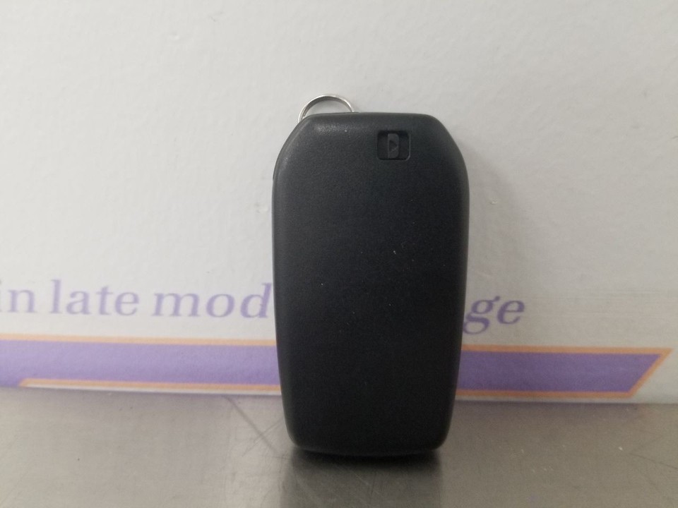 25 2025 TOYOTA TACOMA TRAILHUNTER KEYLESS IGNITION CONTROL MODULE ...