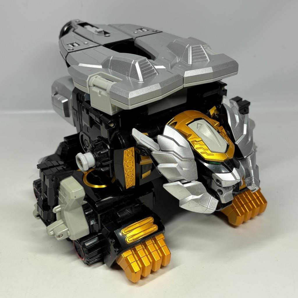 Goseiger DX Ground Gosei Great many header Power Rangers MegaForce ...