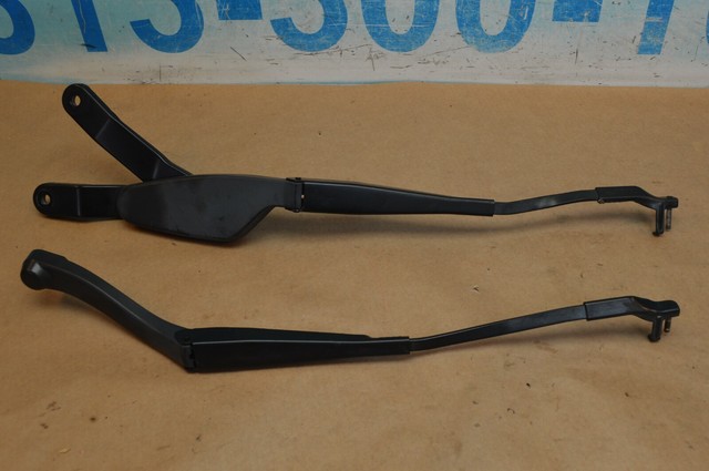 12-15 W204 MERCEDES C63 C350 C250 COUPE WIPER ARM ARMS LEFT AND RIGHT ...