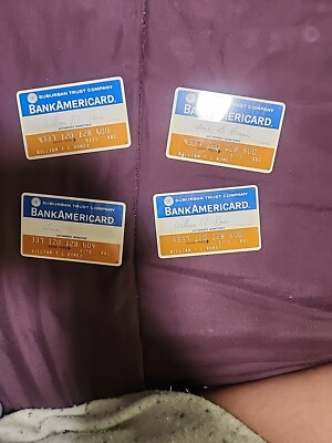 Collect all credit cards | eBay