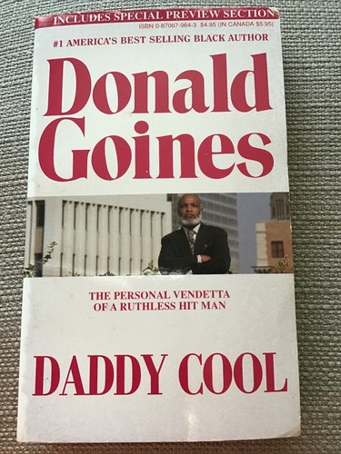 DADDY COOL By Donald Goines 9780870679643| eBay