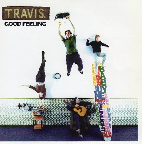Travis - Good Feeling CD (100) 5099748852229| eBay
