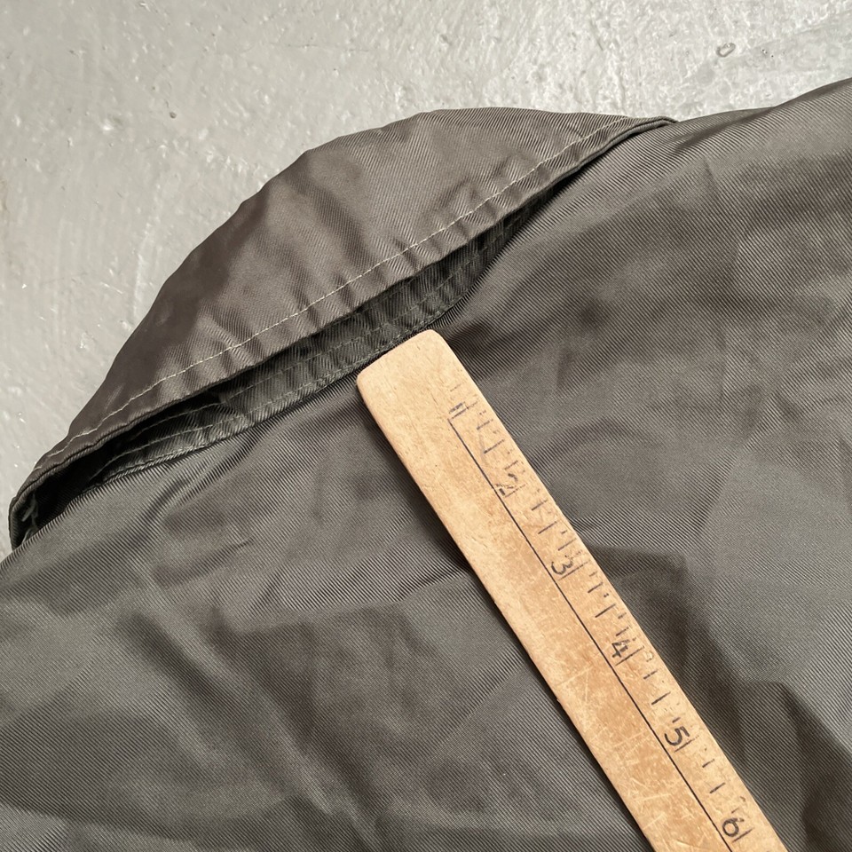 Vintage Isratex Military CWU-45/P Aramid Bomber Flight Flyers Jacket L ...