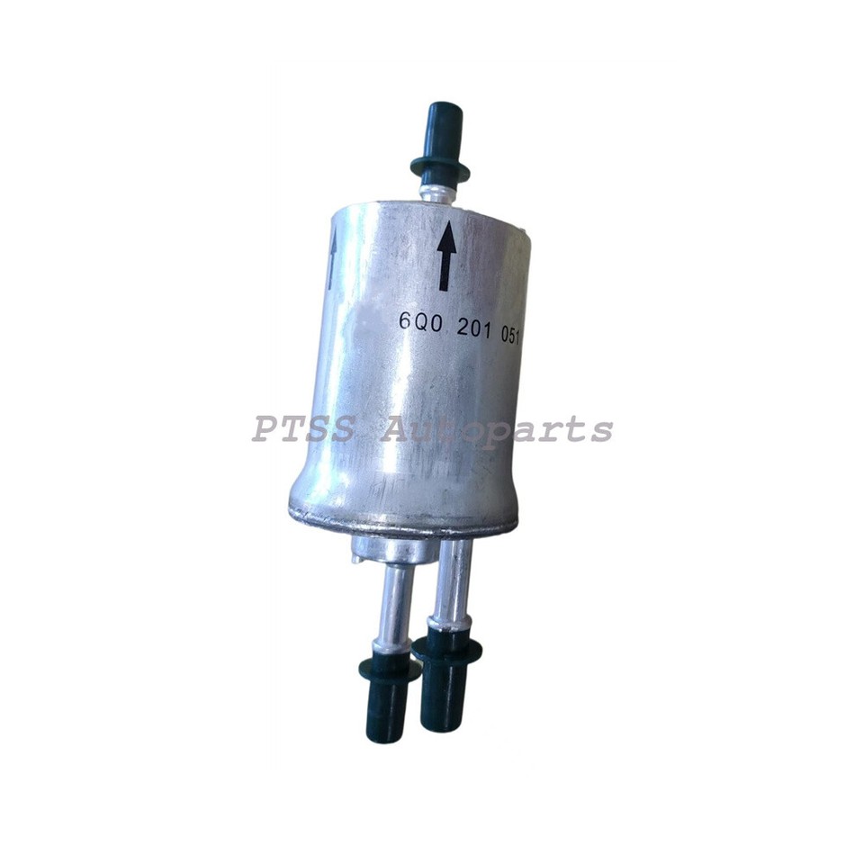 6Q0201051J OEM UFI Fuel Filter 4.0 bar for AUDI A3 VW Jetta Golf GTi 1 ...