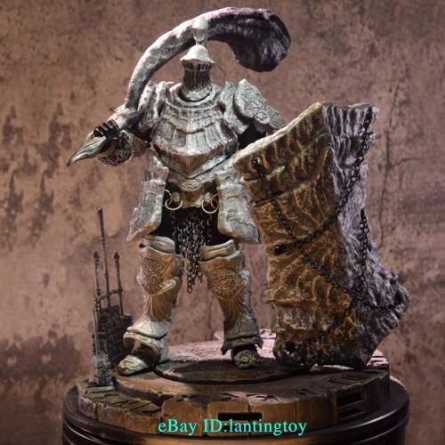 Dark Souls Ⅲ Havel Action Figure H20cm Painted Model Collection ...
