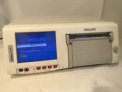 Philips Avalon FM40 Monitor | eBay