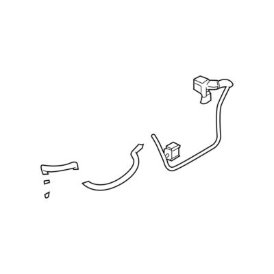 Genuine OEM Engine Compartment Wiring Harness For BMW X1 X2 2016-2019 ...