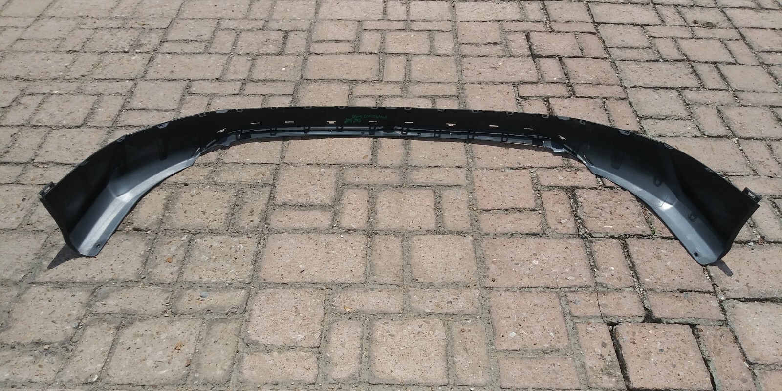 2015-2018 Toyota RAV-4 Limited/XLE Lower Rear Bumper Cover 52169-0R010 ...