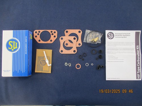 MINI METRO MAESTRO MONTEGO HIF 44 SU SERVICE KIT CARBURETTOR CARB | eBay UK