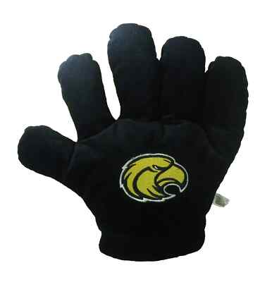 University Of Southern Miss Golden Eagles Plush Hand Go Gold - SMALL ...