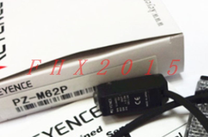 ONE NEW KEYENCE Photoelectric Sensor PZ-M62P PZM62P | eBay