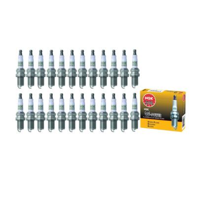 NGK Spark Plug Set (24 Pieces) (G-Power Platinum) (Gap 0.040) | eBay