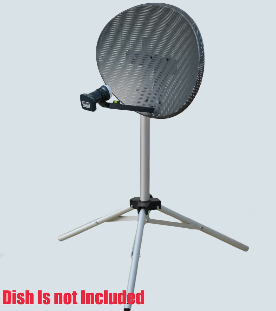 Satellite Dish Tripod Stand