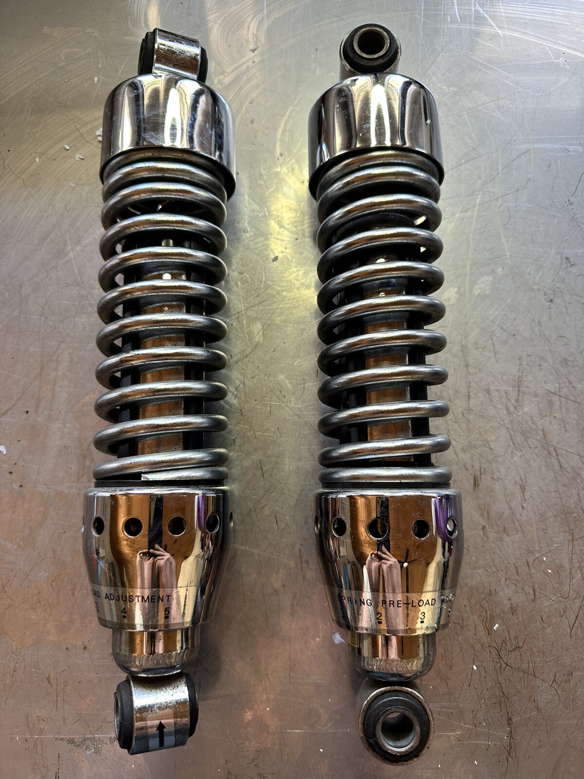 1993-2005 Harley-Davidson FXD Dyna Low Rider Wide Glide XL Sportster ...