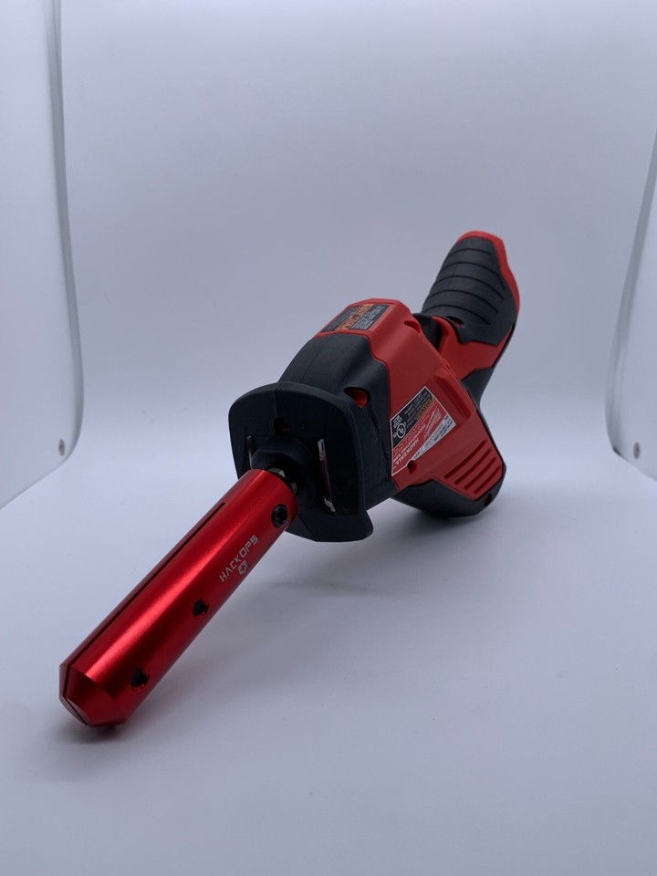 Milwaukee M12 12V Cordless Windshield Extractor W/ HackOPS Auto Glass ...