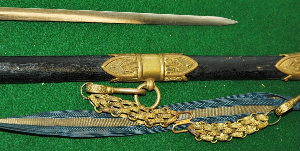 Pre-War Italian Diplomatic/ Court SWORD | eBay