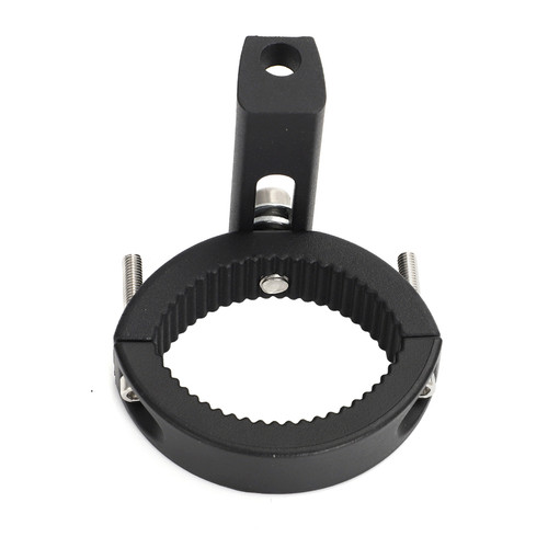 For ZT Elite MZ Magnum Rambler Mower Front Light Pod Mounts Bracket Kit ...