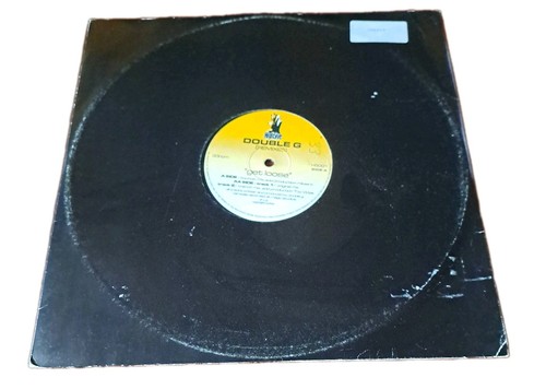 DJ Double G - Get Loose (Remixes) - UK 12" Vinyl - 2000 - High5ive VG / G+ | eBay