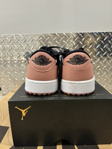 Size 12 - Nike Air Jordan 1 Golf Low Rust Pink (DD9315-106) | eBay