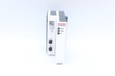 Beckhoff CX1500-M750 SERCOS II Fieldbus Master | eBay