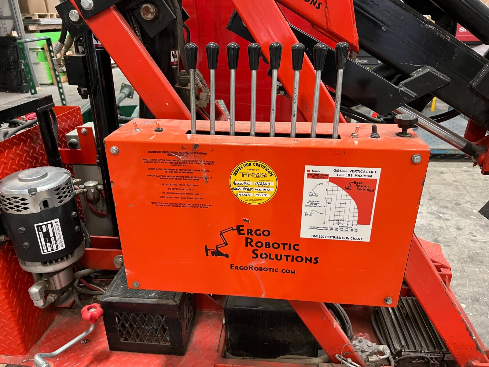 glass panel manipulator | eBay