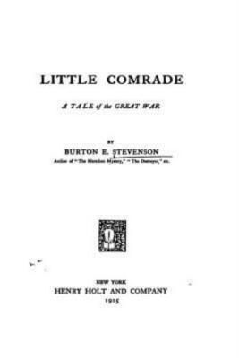 Little Comrade, A Tale Of The Great War 9781534942837| eBay