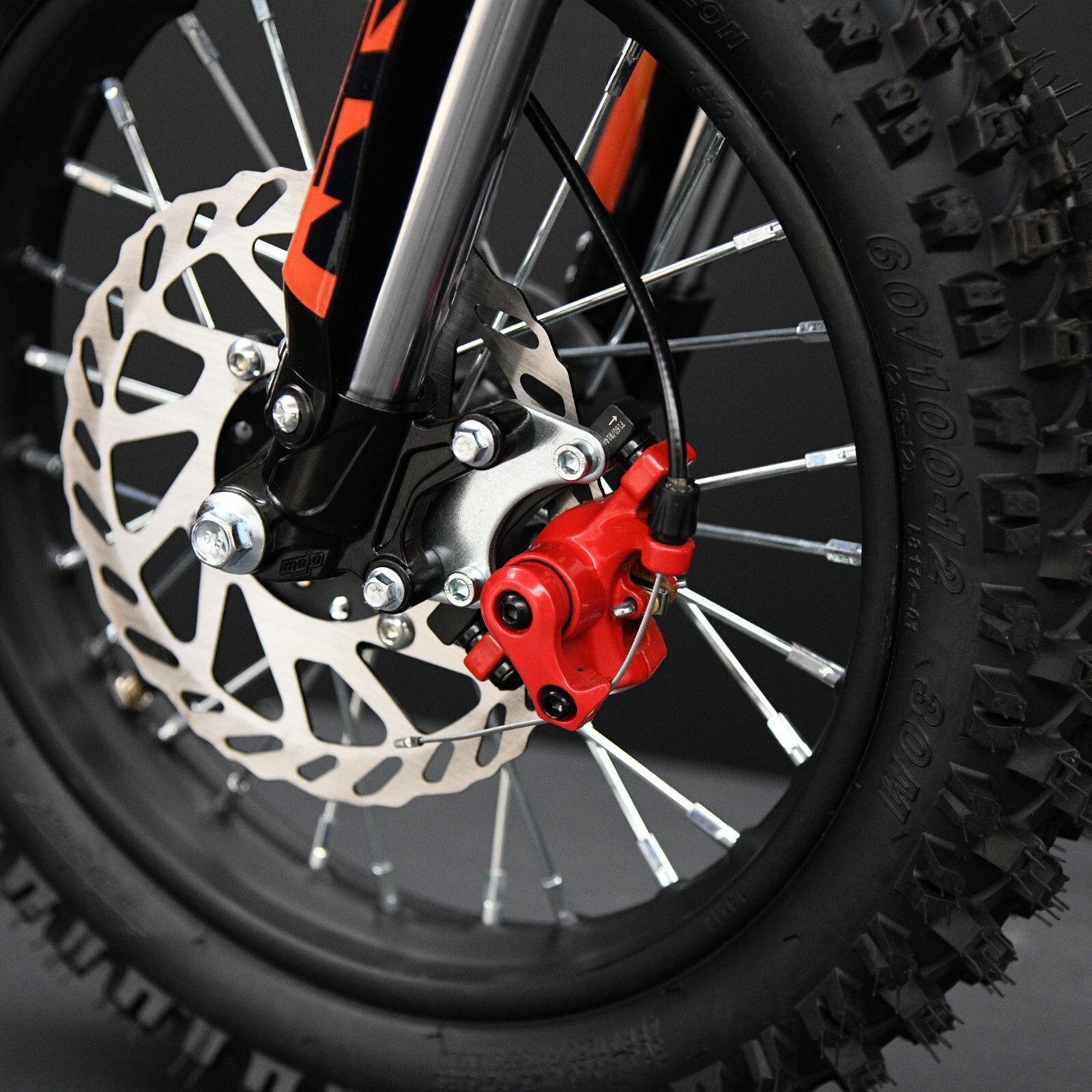 2025 Model XTM MX60 Kids 60cc Automatic Petrol 2-Stroke Mini Dirt Bike ...