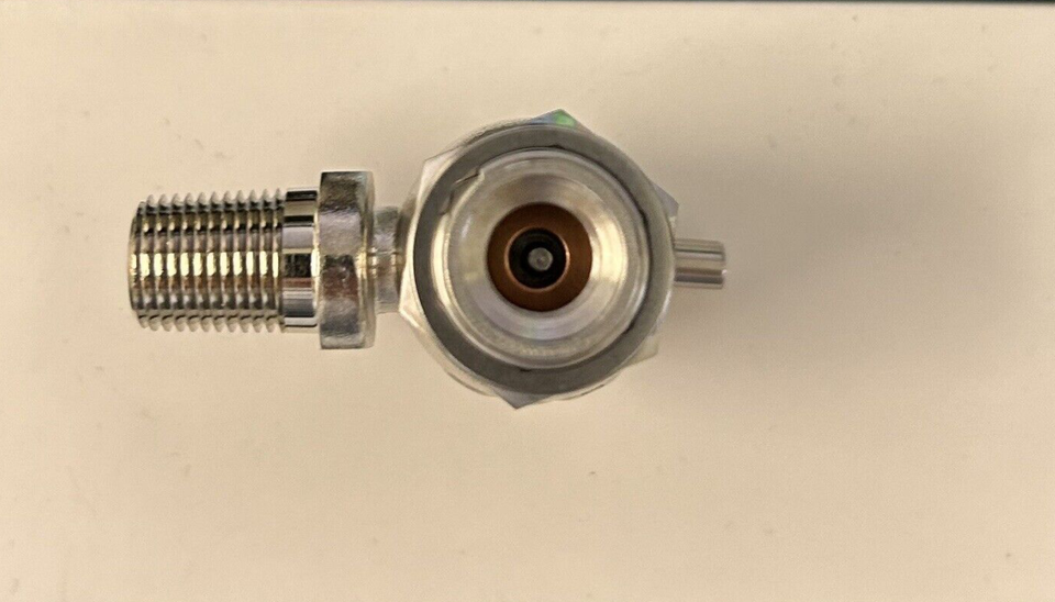 USA Made 5000PSI No Loss Air Chuck NITROGEN Shock Valve AIR Shock ...