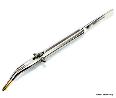 Forceps - Diamond Jaw