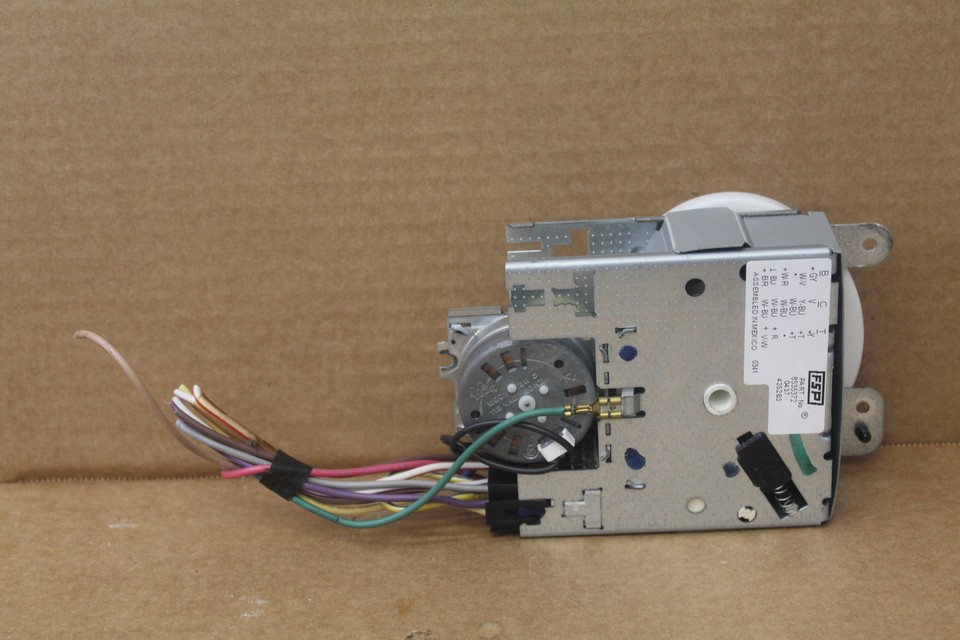 Roper Whirlpool Dishwasher Timer Part # 3384860 | eBay
