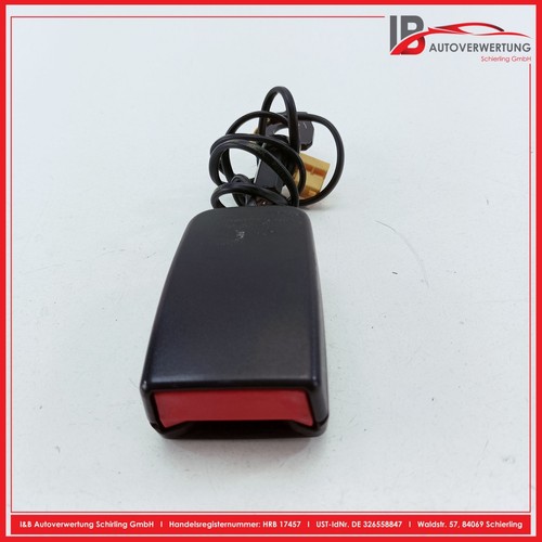 MERCEDES-BENZ C-KLASSE S203 W203 Facelift Gurtschloss R oder L ...
