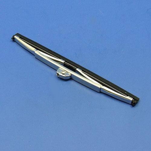 Vintage/Classic Car Curved Wiper Blade: Wrist (or spoon) fit, 8" (200mm ...